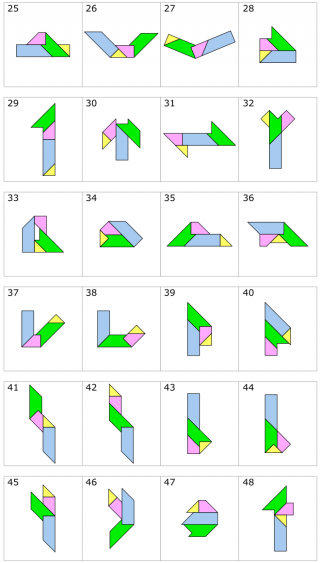 Tパズル「The-T(ザ・ティー)」の答えまとめ。全104種類完全攻略！ | 簡潔！ANAマイラー入門