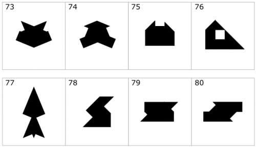 Tパズル「The-T(ザ・ティー)」の答えまとめ。全104種類完全攻略！ | 簡潔！ANAマイラー入門
